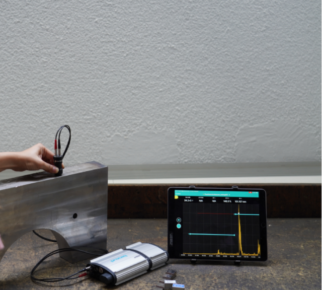 易科学-便携式探伤仪 Proceq UT8000_仪器共享_易科学